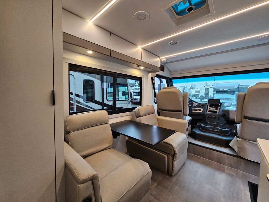 New 2026 Coachmen Euro 25LE Class A for sale in, Mt. Vernon Wa, at ...