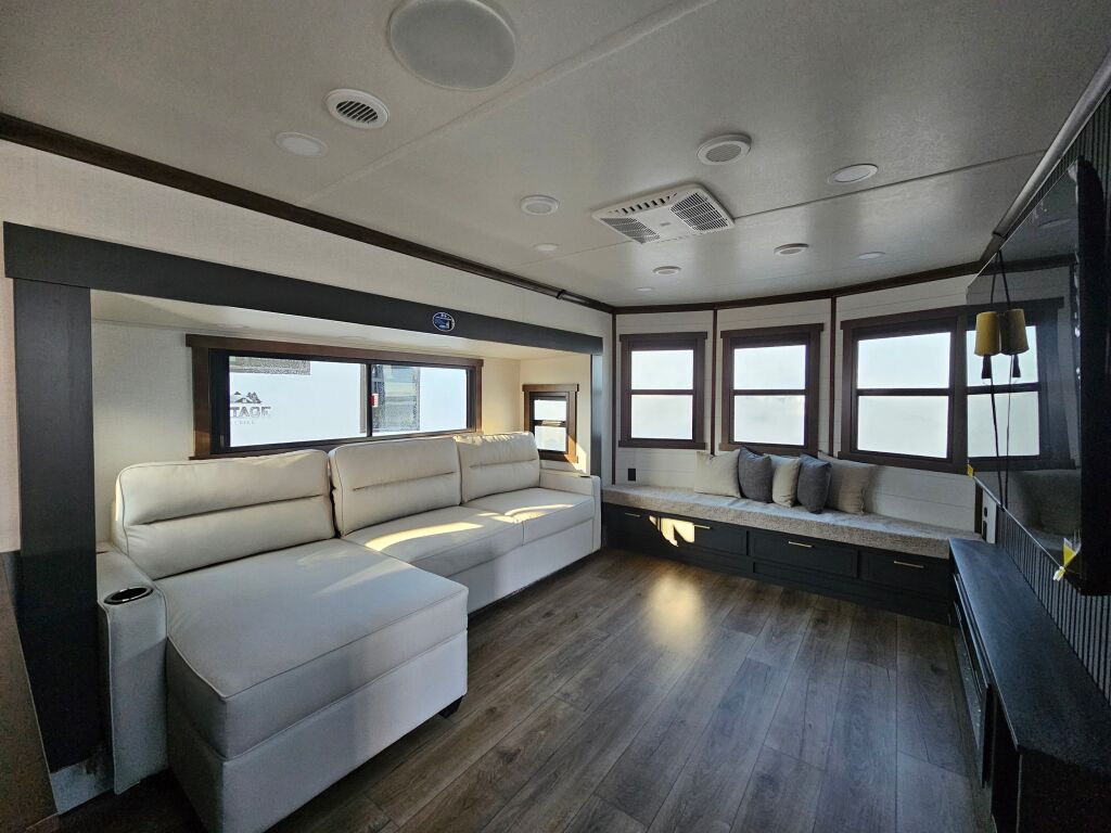 New 2026 Forest River Cedar Creek Cottage 413FWC Fifth Wheel ...