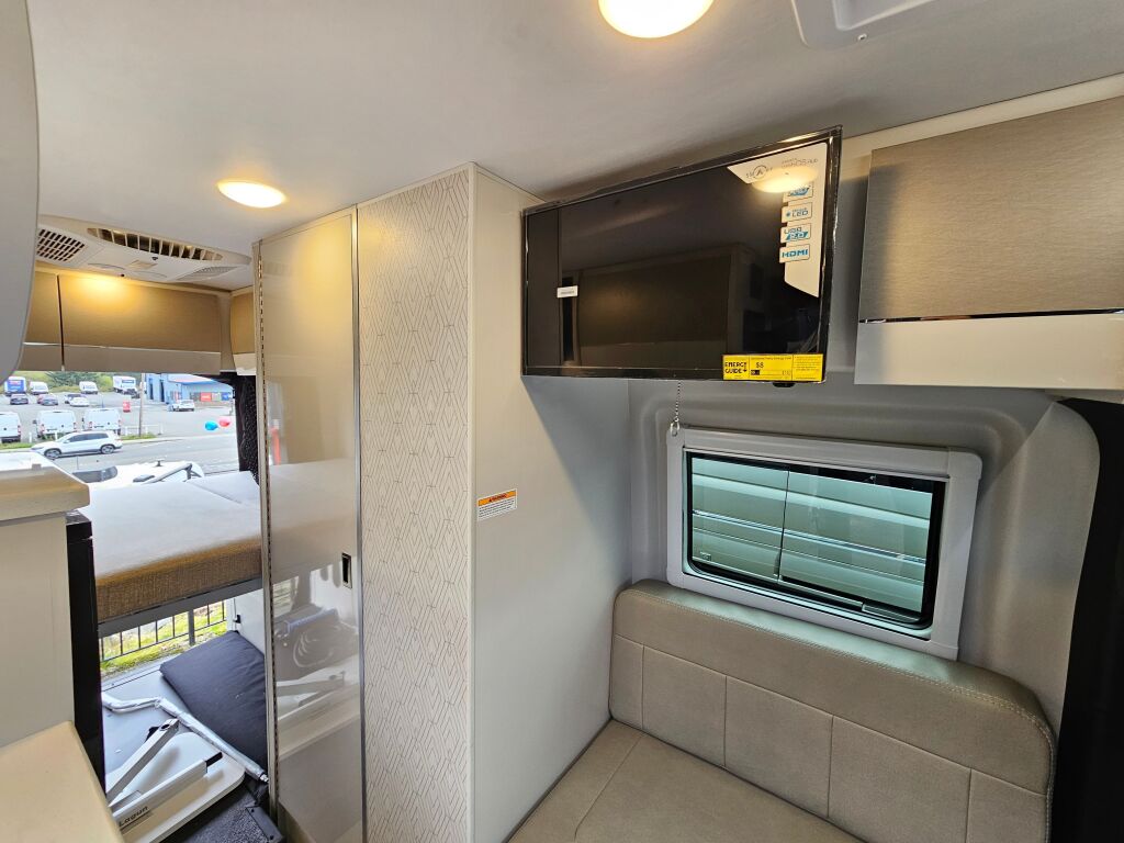 New 2026 Thor Motor Coach Sanctuary 19M Class B Diesel for sale in ...