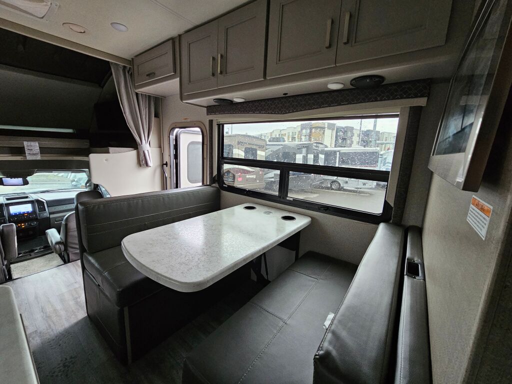Used 2023 Thor Motor Coach Magnitude 4x4 SV34 Class C Diesel for sale ...