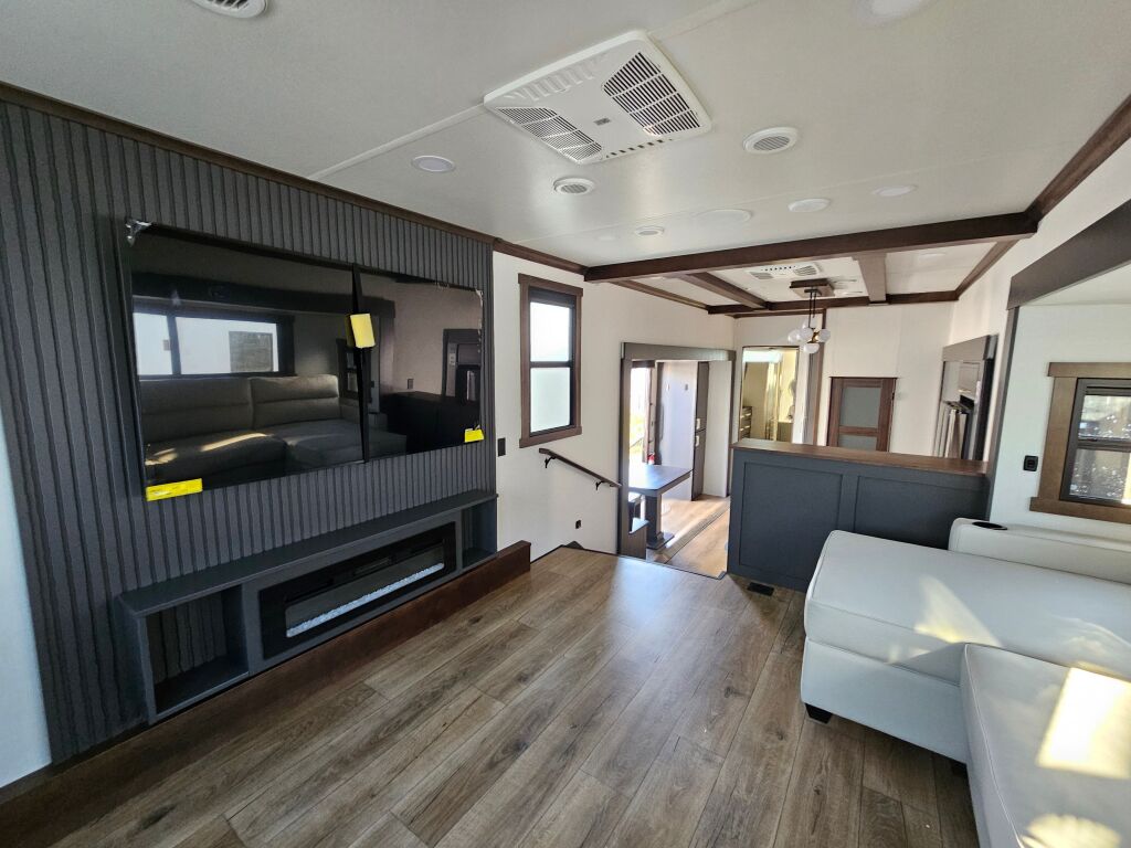 New 2026 Forest River Cedar Creek Cottage 413FWC Fifth Wheel ...