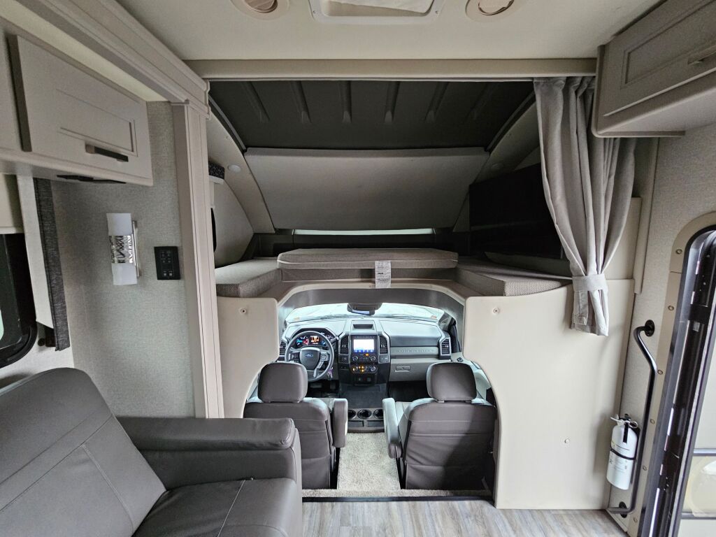 Used 2023 Thor Motor Coach Magnitude 4x4 SV34 Class C Diesel for sale ...
