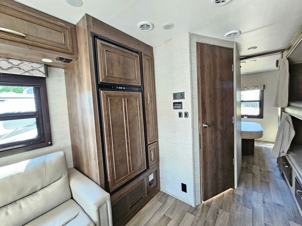Used 2022 Jayco Redhawk 31F Class C for sale in, Everett Wa, at Poulsbo RV