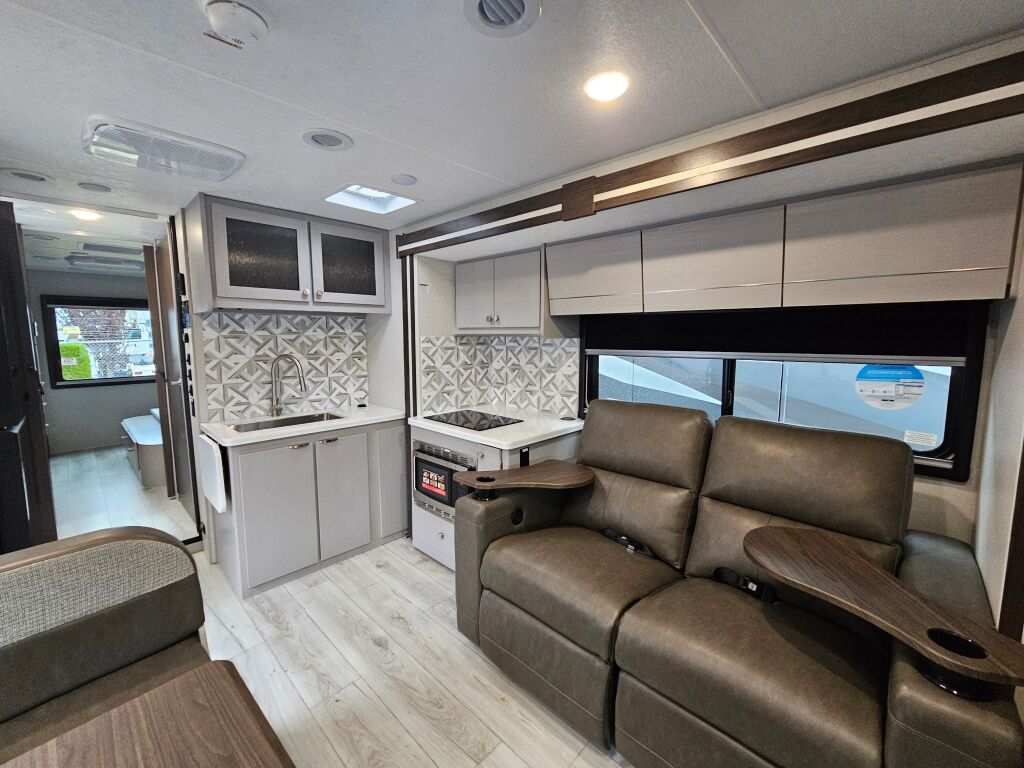 New 2026 Coachmen Entourage 330DS Class C Diesel for sale in, Mt ...