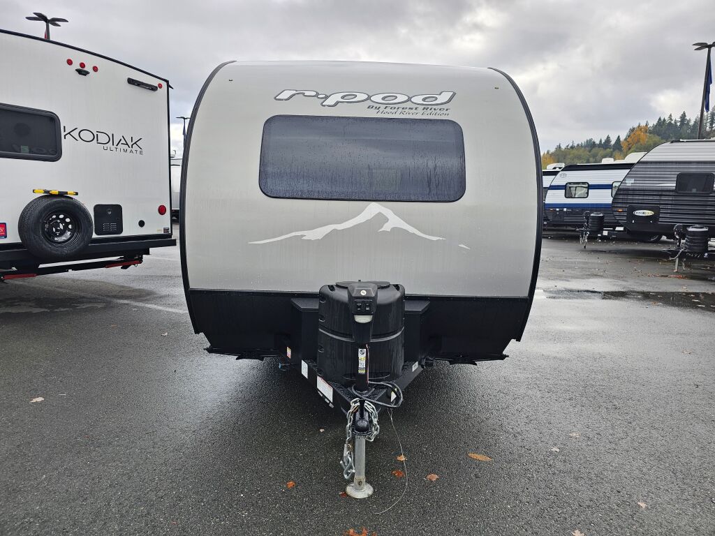 Used 2020 Forest River R-Pod RP-196 Travel Trailer for sale in, Sumner ...
