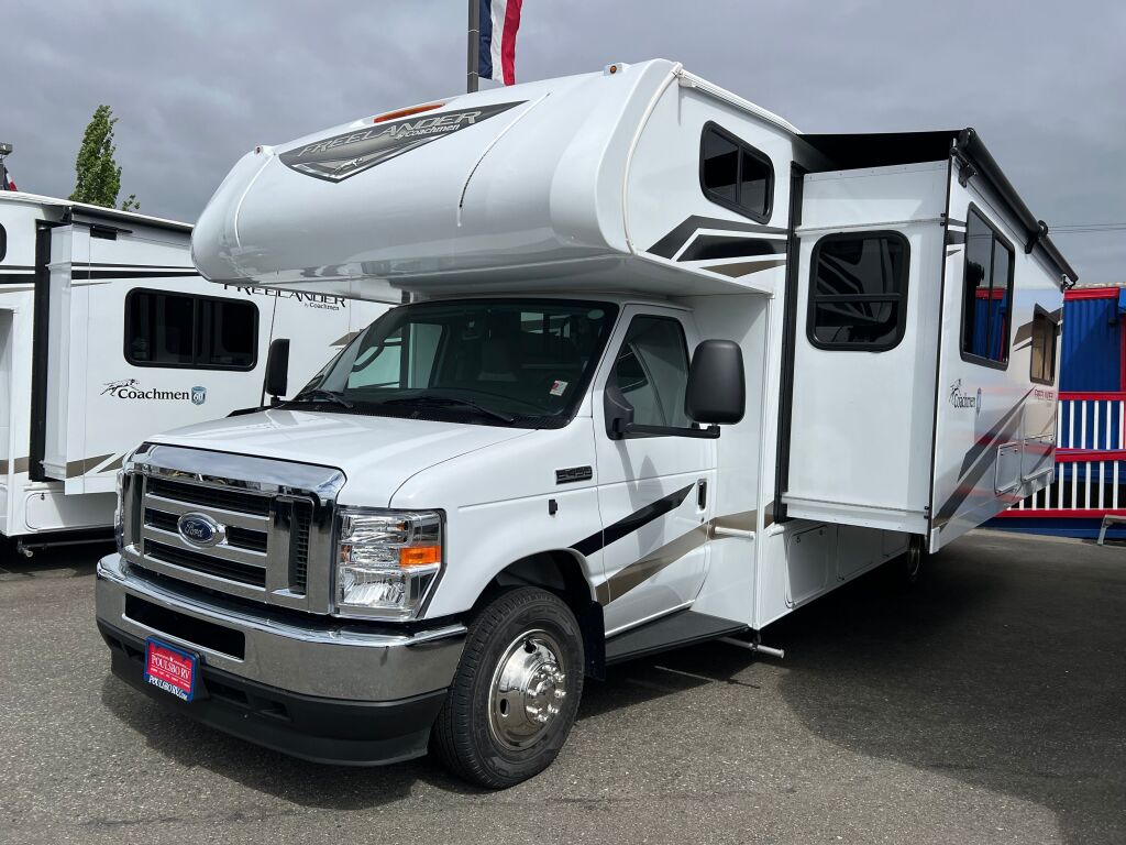 New 2025 Coachmen Freelander 26MB Class C for sale in, Sumner Wa, at ...