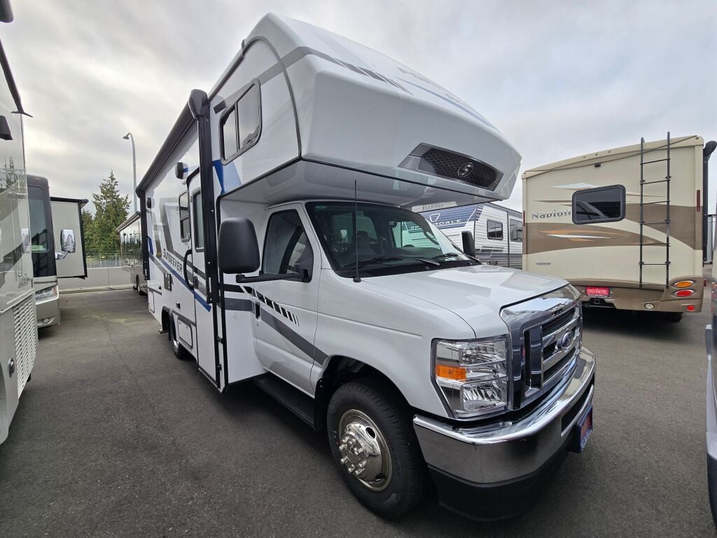 New 2026 Forest River Sunseeker LE for sale in Kent, WA