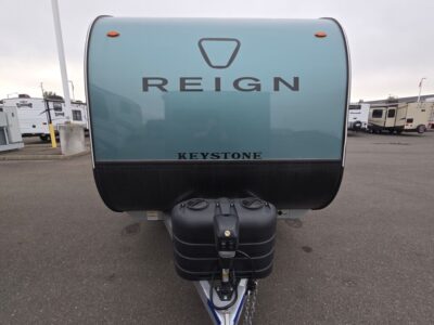 New 2026 Keystone Reign 13RK Travel Trailer for sale in, Mt. Vernon Wa ...