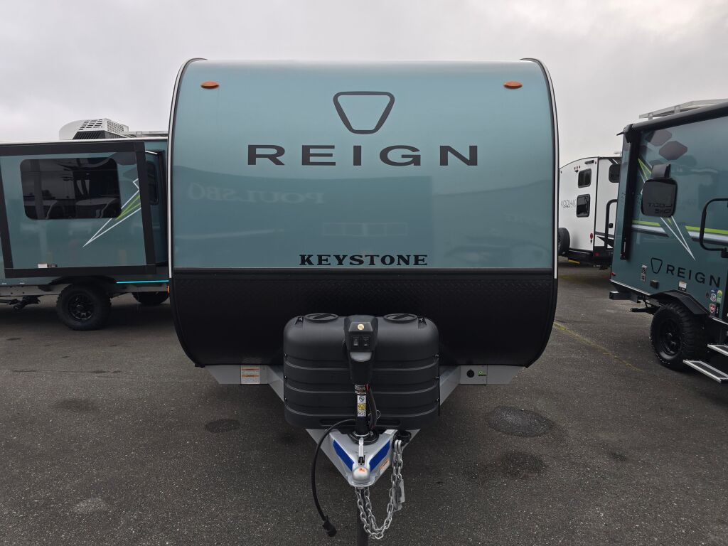 New 2026 Keystone Reign 13RK Travel Trailer for sale in, Mt. Vernon Wa ...