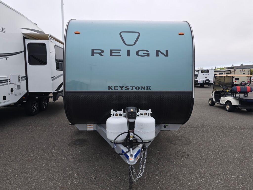 New 2026 Keystone Reign 13RK Travel Trailer for sale in, Mt. Vernon Wa ...