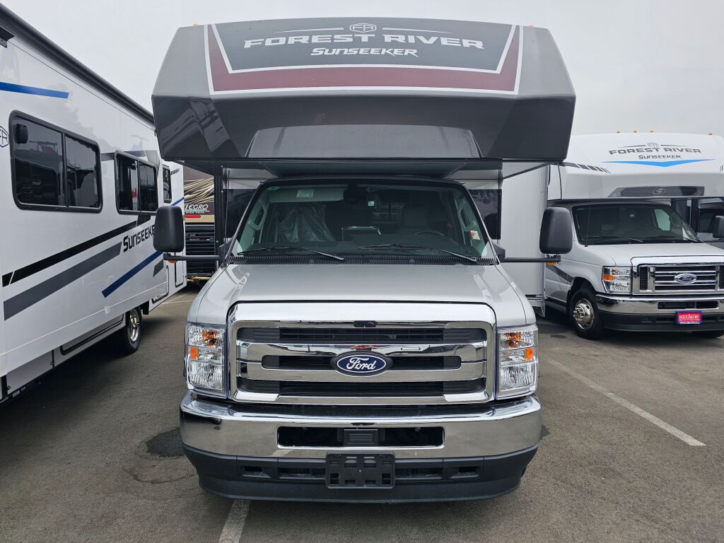 New 2026 Forest River Sunseeker Classic 3050S Class C for sale in ...