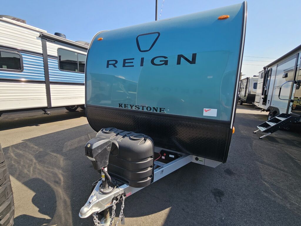 New 2026 Keystone Reign 18RB Travel Trailer for sale in, Mt. Vernon Wa ...