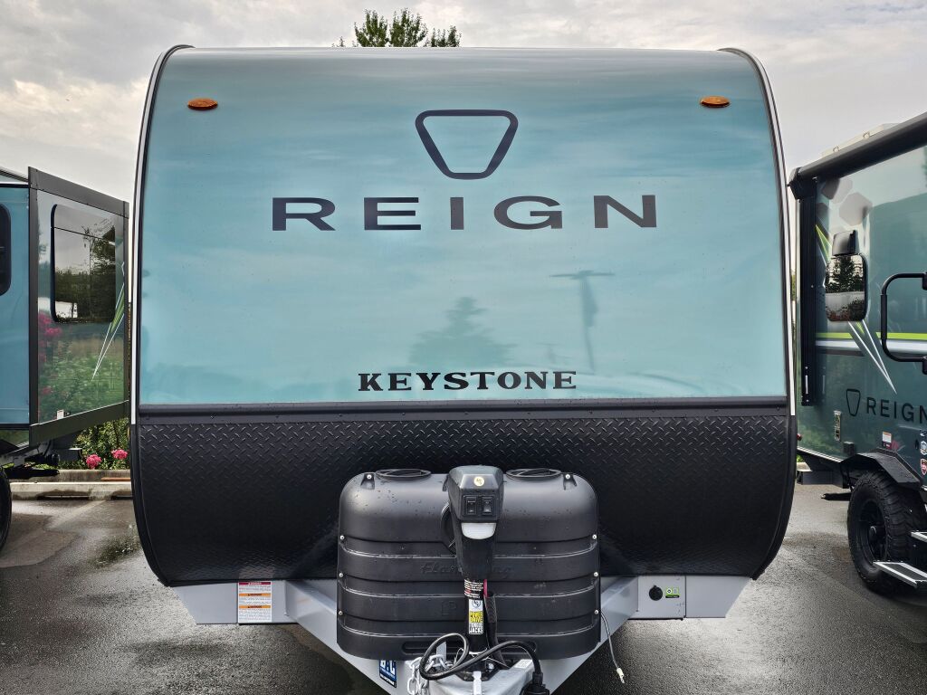 New 2026 Keystone Reign 19RK Travel Trailer for sale in, Sumner Wa, at ...