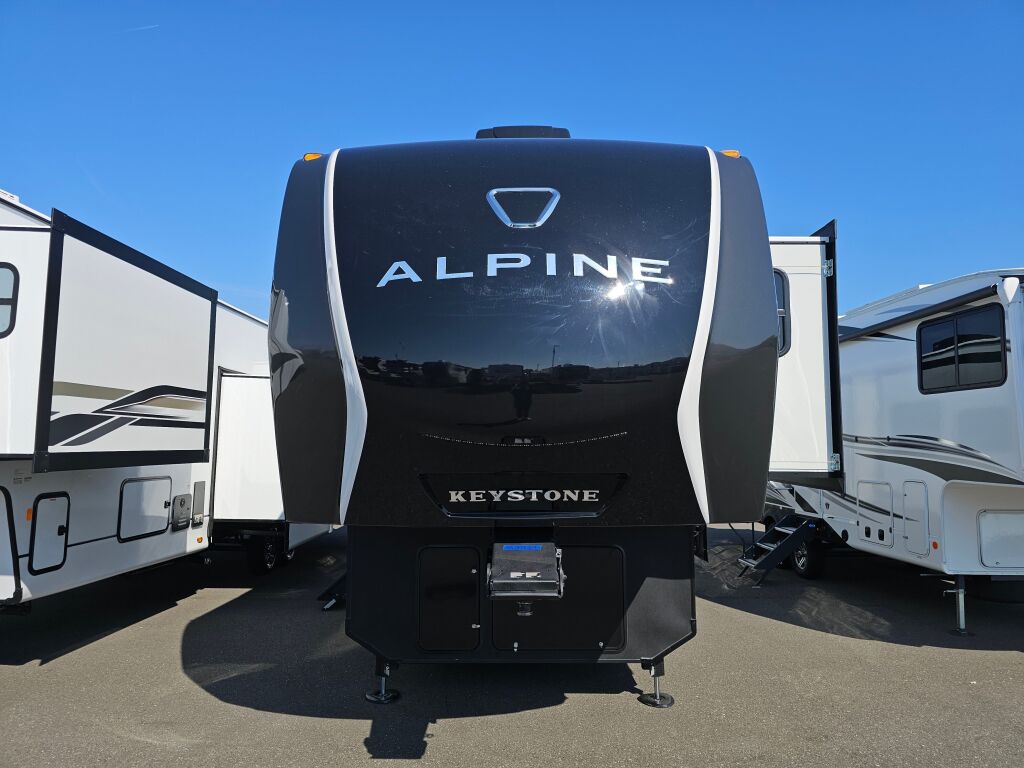 New 2026 Keystone Alpine Avalanche Edition 366LS Fifth Wheel for sale ...