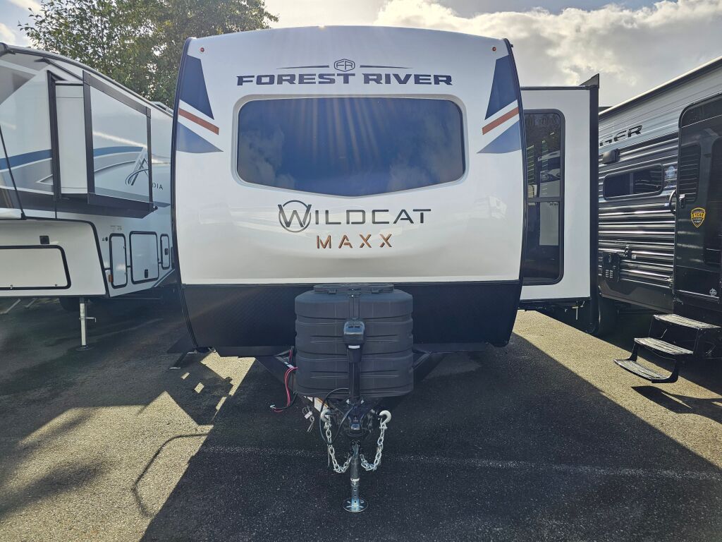 New 2026 Forest River Wildcat Maxx for sale in Everett, WA