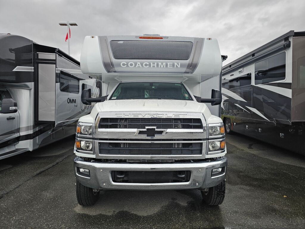 New 2026 Coachmen Entourage 330DS Class C Diesel for sale in, Mt ...