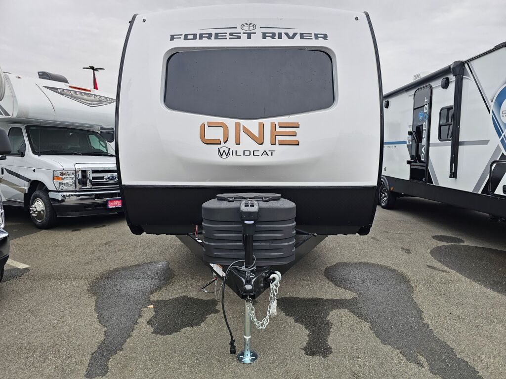 New 2026 Forest River Wildcat for sale in Sumner, WA