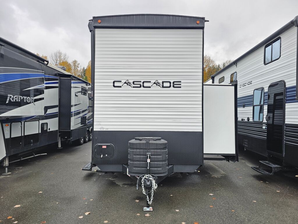 New 2026 Forest River Cascade 39DL Destination Trailer for sale in ...