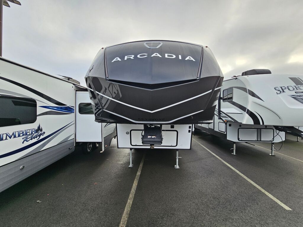 New 2026 Keystone Arcadia 21SRK Fifth Wheel for sale in, Sumner Wa, at ...