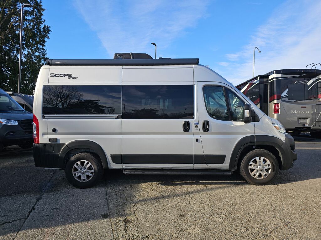 Used 2026 Thor Motor Coach Scope 18M Class B for sale in, Kent Wa, at ...