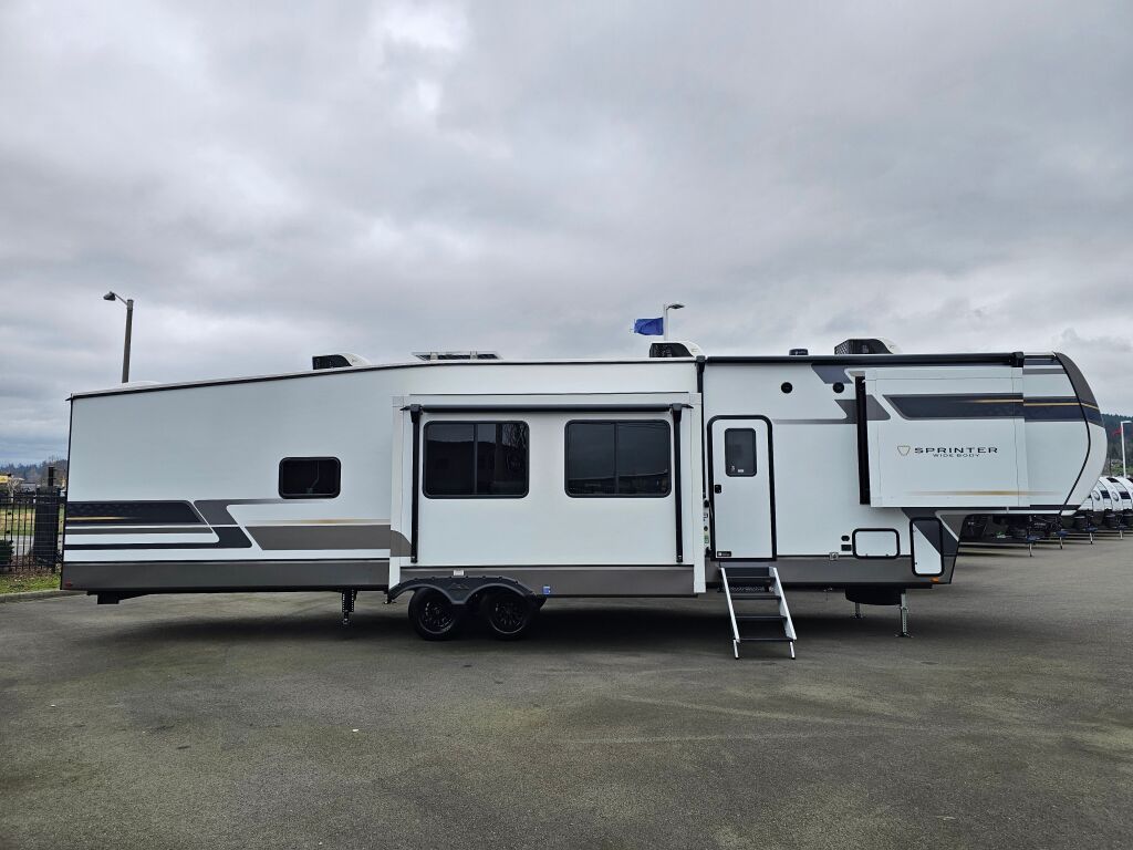 New 2026 Keystone Sprinter 3980FBS Fifth Wheel for sale in, Mt. Vernon ...