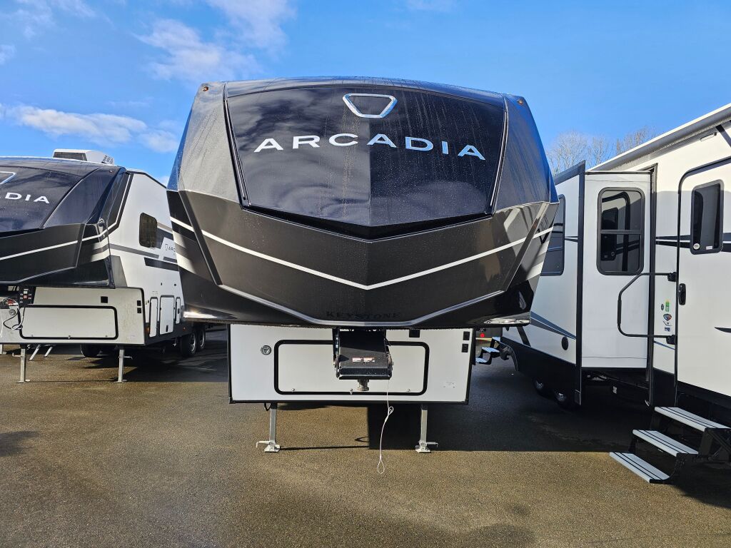 New 2026 Keystone Arcadia Select 25SRD Fifth Wheel for sale in, Sumner ...