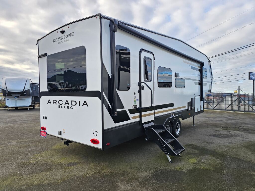 New 2026 Keystone Arcadia Select 25SRD Fifth Wheel for sale in, Mt ...