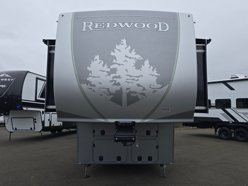 New 2026 Crossroads Redwood 412GK Fifth Wheel for sale in, Mt. Vernon ...