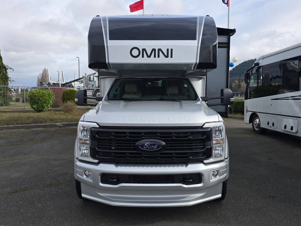 New 2026 Thor Motor Coach Omni Trail X32 Class C Diesel for sale in, Mt ...