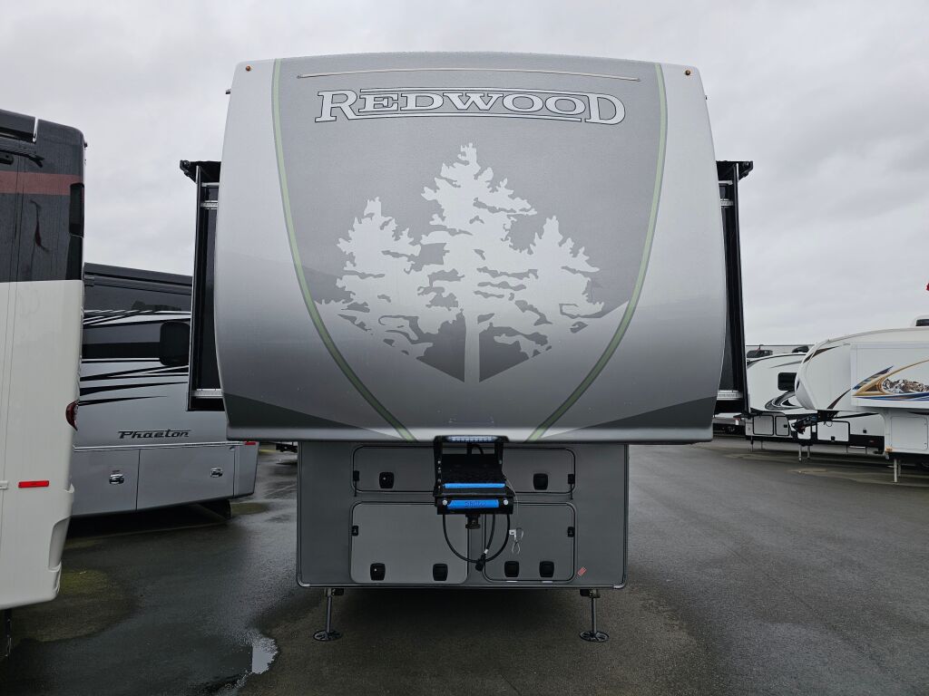 New 2026 Crossroads Redwood 412GK Fifth Wheel for sale in, Sumner Wa ...