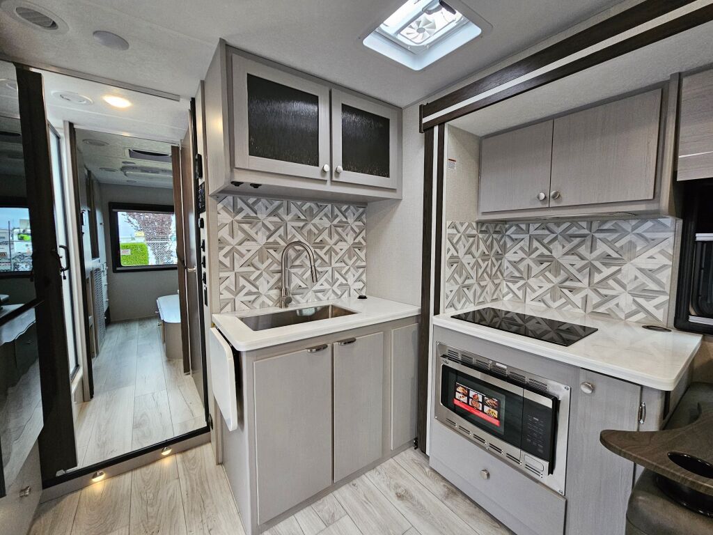 New 2026 Coachmen Entourage 330DS Class C Diesel for sale in, Mt ...