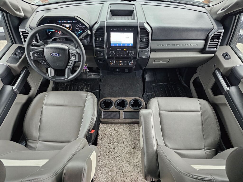Used 2023 Thor Motor Coach Magnitude 4x4 SV34 Class C Diesel for sale ...