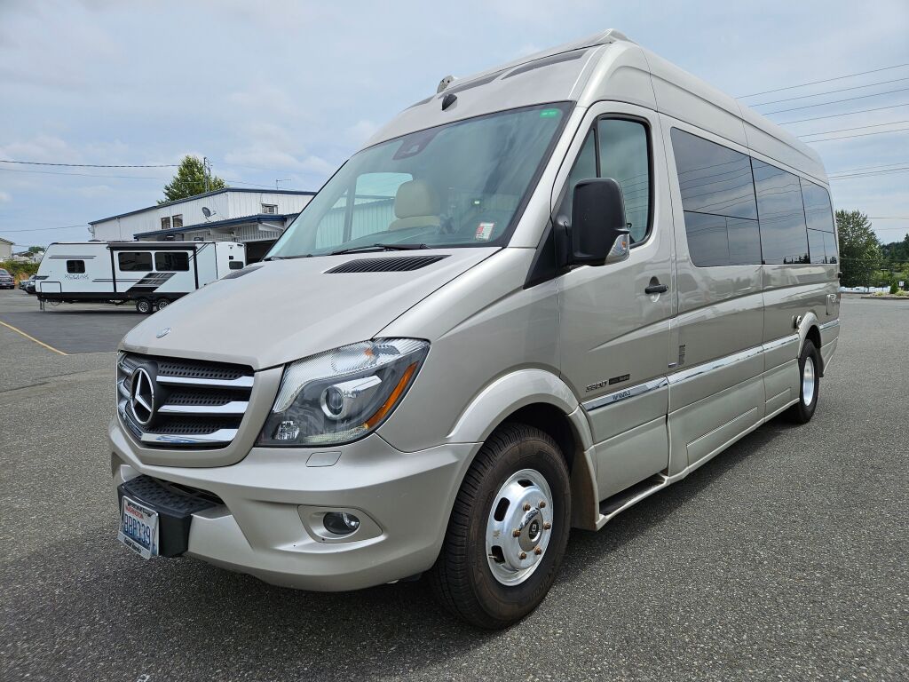 Used 2015 Roadtrek RT Adventurous CS Class B Diesel for sale in ...