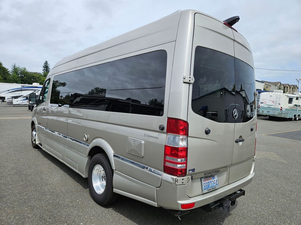 Used 2015 Roadtrek RT Adventurous CS Class B Diesel for sale in ...