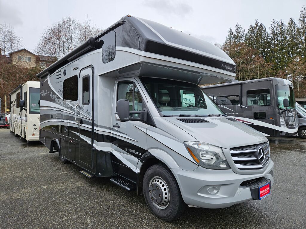 Class C Motorhomes For Sale. New & Used at Poulsbo RV in Wa.