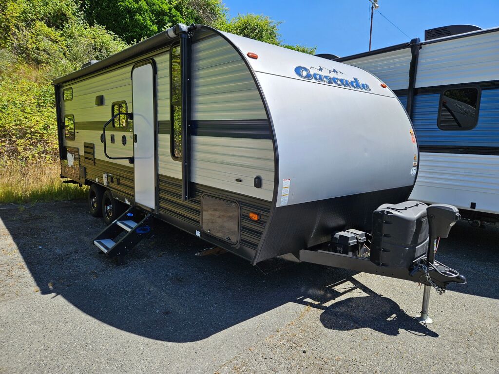 Forest River Cascade RVs for sale