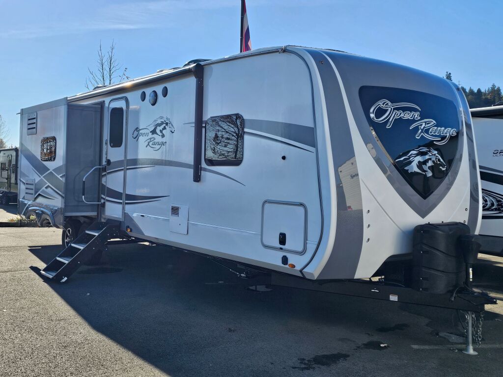 Used 2020 Highland Ridge Open Range 310BHS Travel Trailer for sale in ...