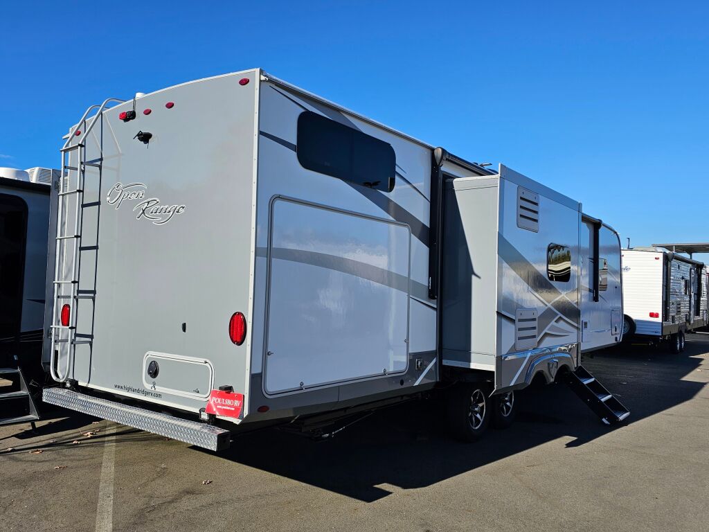 Used 2020 Highland Ridge Open Range 310BHS Travel Trailer for sale in ...