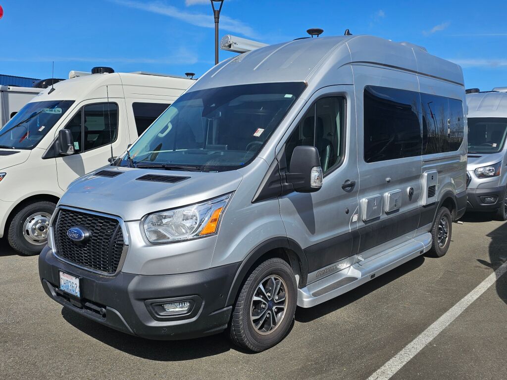 Pleasure Way RVs for Sale at Poulsbo RV your local RV dealer.