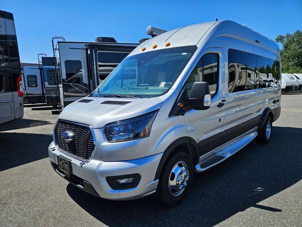 Used 2024 Jayco Solstice 21 BL Class B for sale in, Everett Wa, at ...