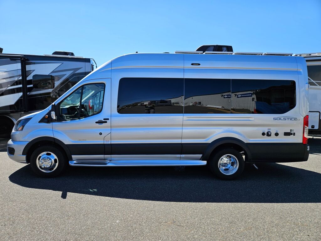 Used 2024 Jayco Solstice 21 BL Class B for sale in, Everett Wa, at ...