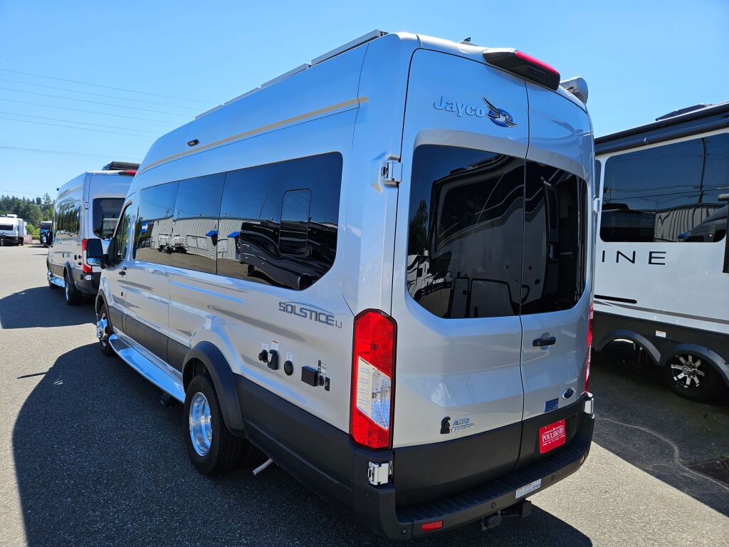 Used 2024 Jayco Solstice 21 BL Class B for sale in, Everett Wa, at ...