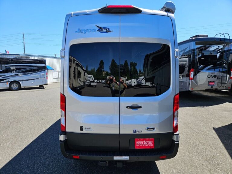 Used 2024 Jayco Solstice 21 BL Class B for sale in, Everett Wa, at ...