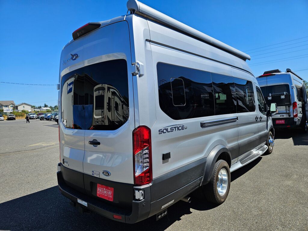 Used 2024 Jayco Solstice 21 BL Class B for sale in, Everett Wa, at ...