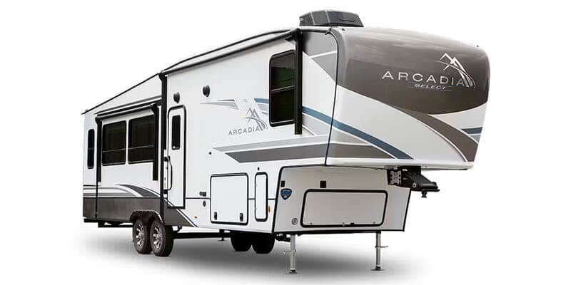 Keystone Arcadia Fifth Wheels | Poulsbo RV, Four locations in Washington