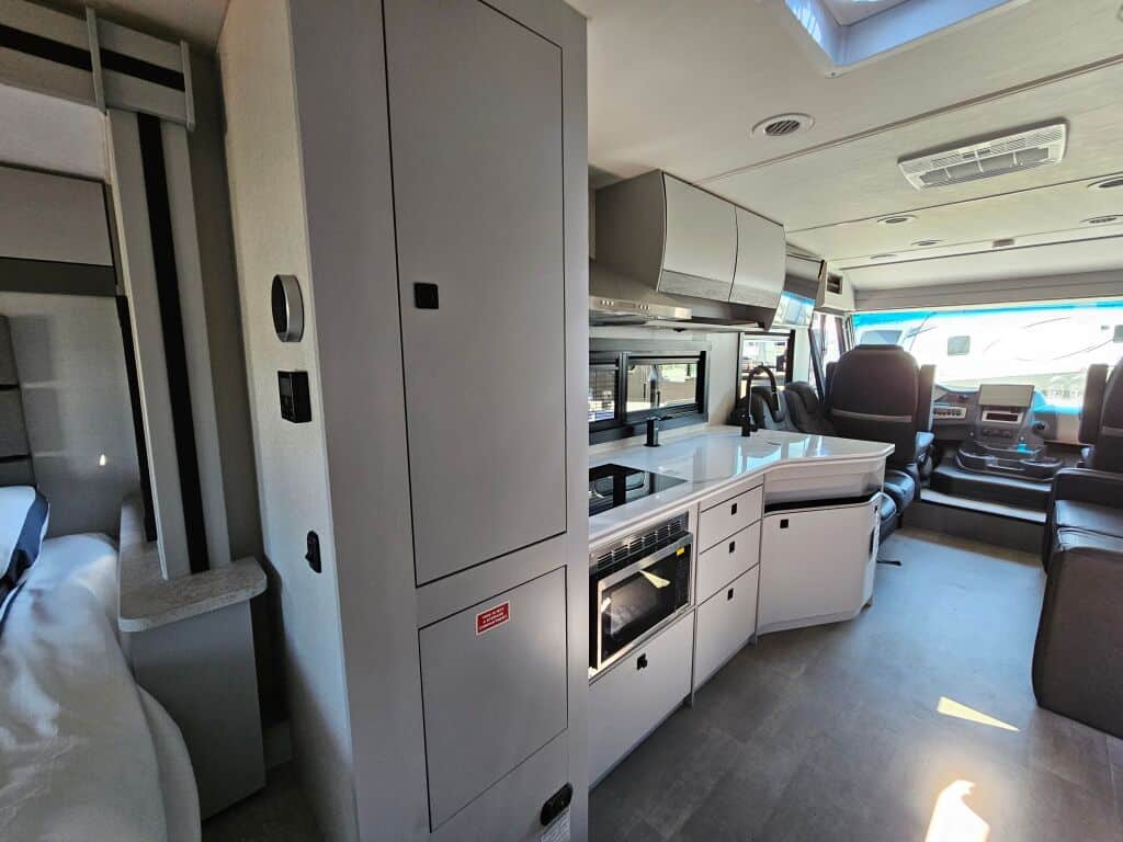 New 2025 Coachmen Euro 25EU Class A for sale in, Sumner Wa, at Poulsbo RV
