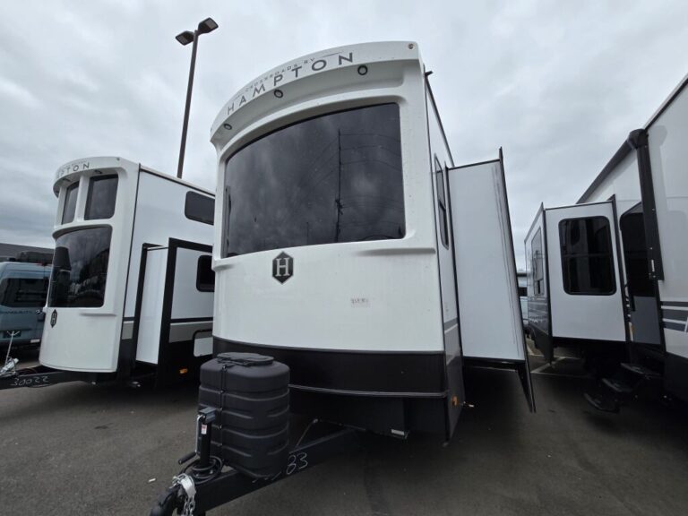 Destination Travel Trailers for sale. Best selection at Poulsbo RV