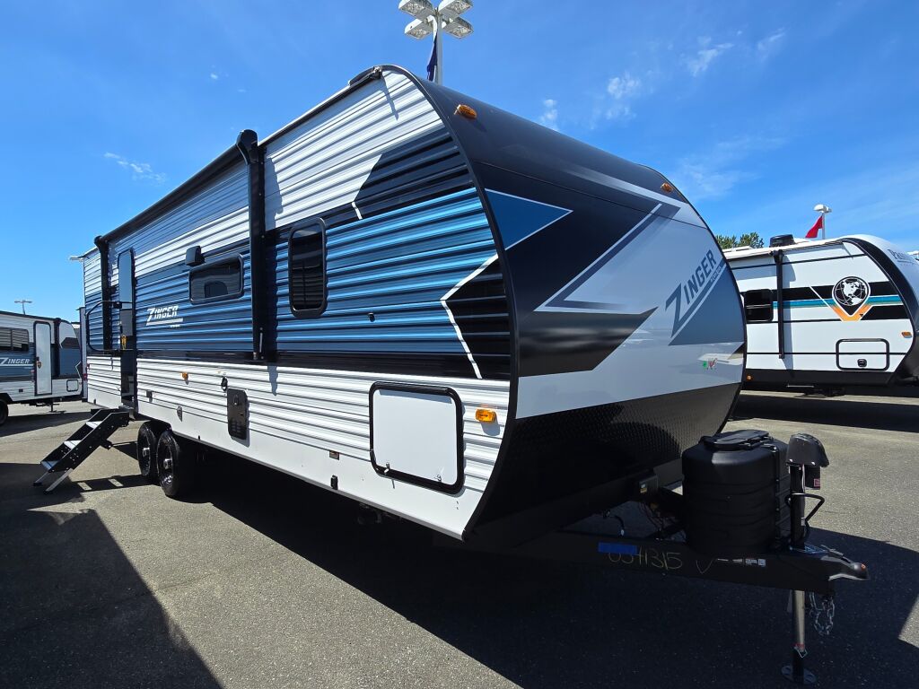 Zinger Travel Trailers for Sale at Poulsbo RV your local RV dealer.