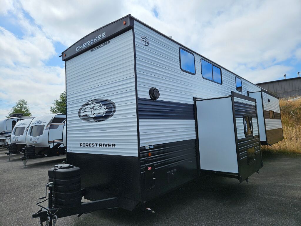 New 2026 Forest River Cascade 39JM Destination Trailer for sale in ...