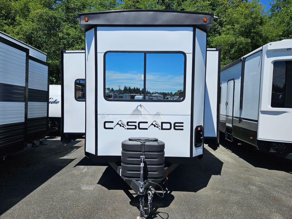 New 2025 Forest River Cascade 39NA Destination Trailer for sale in ...